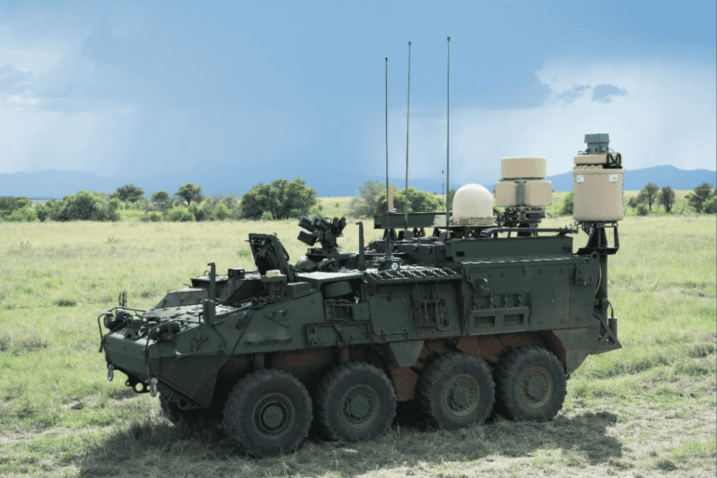 Stryker SitRep: Enhancing Lethality and Versatility in the Medium ...