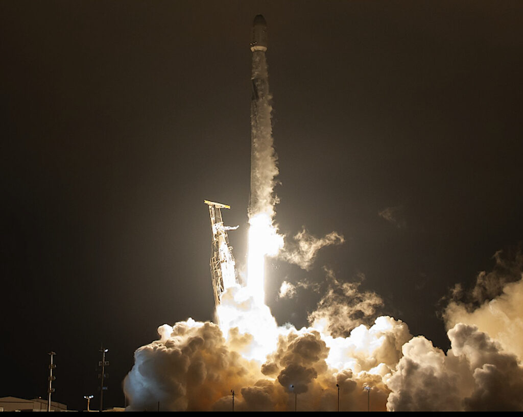 The Battle for Low Earth Orbit and the Stratosphere