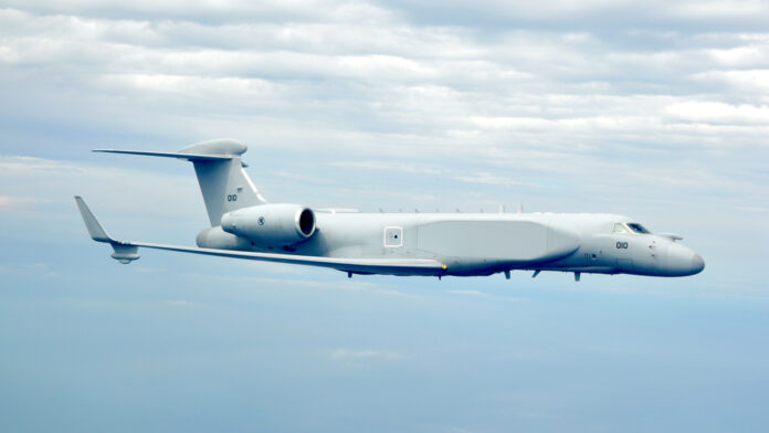 The Expanding Market for AEW&C Solutions