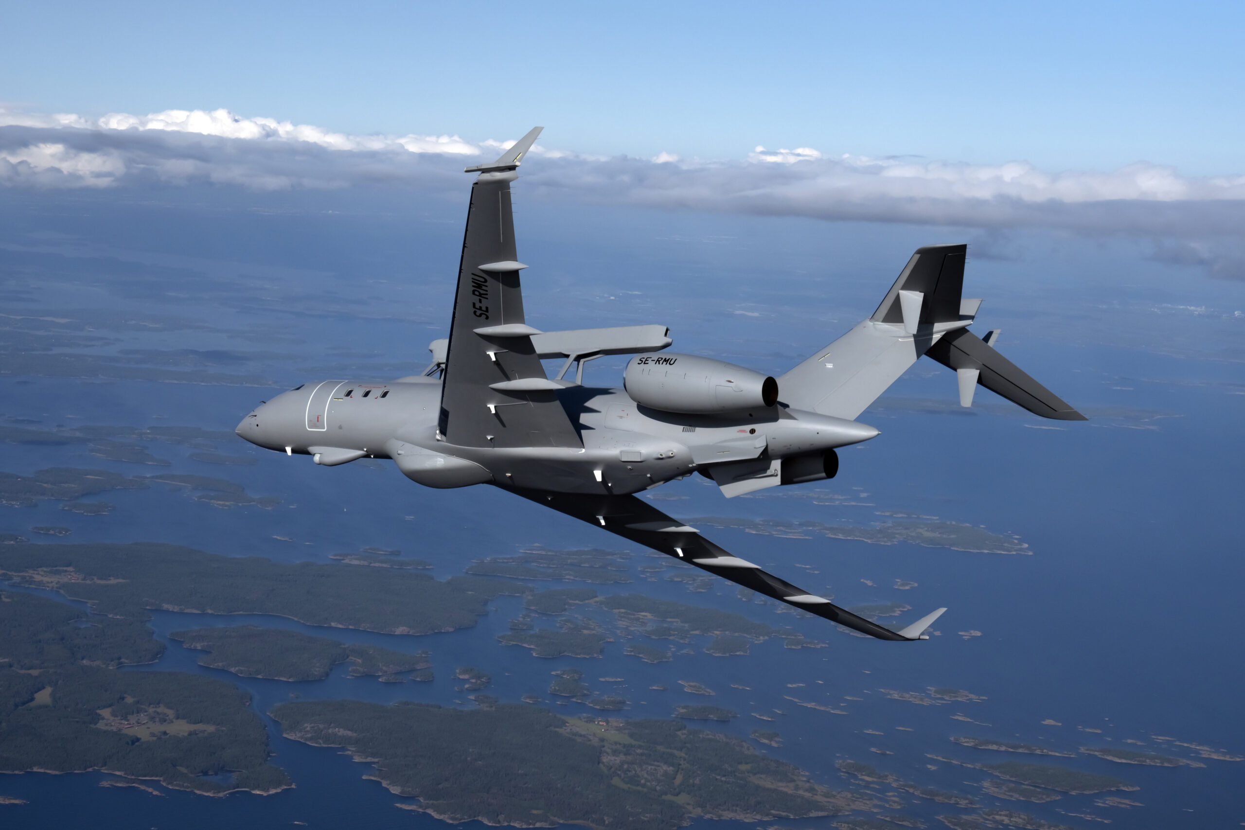 The Expanding Market for AEW&C Solutions