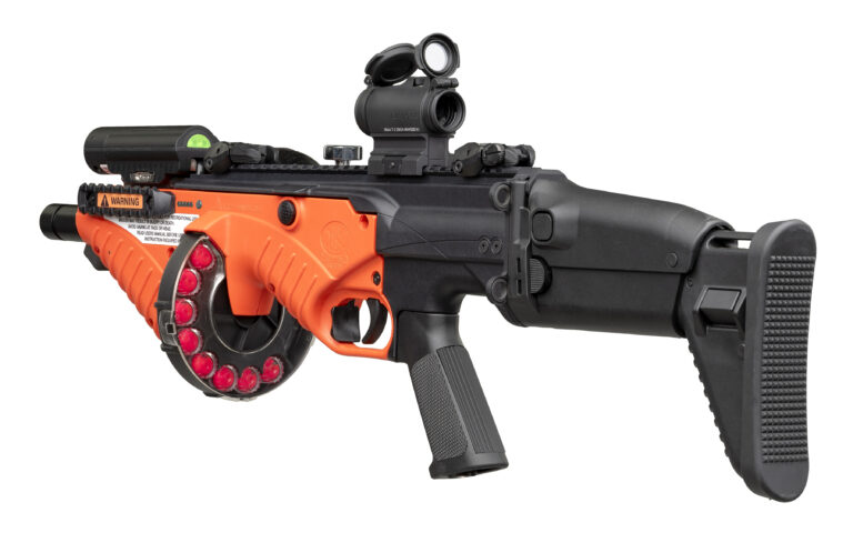 Interview: FN brings new level of safety to the use of less-lethal ...