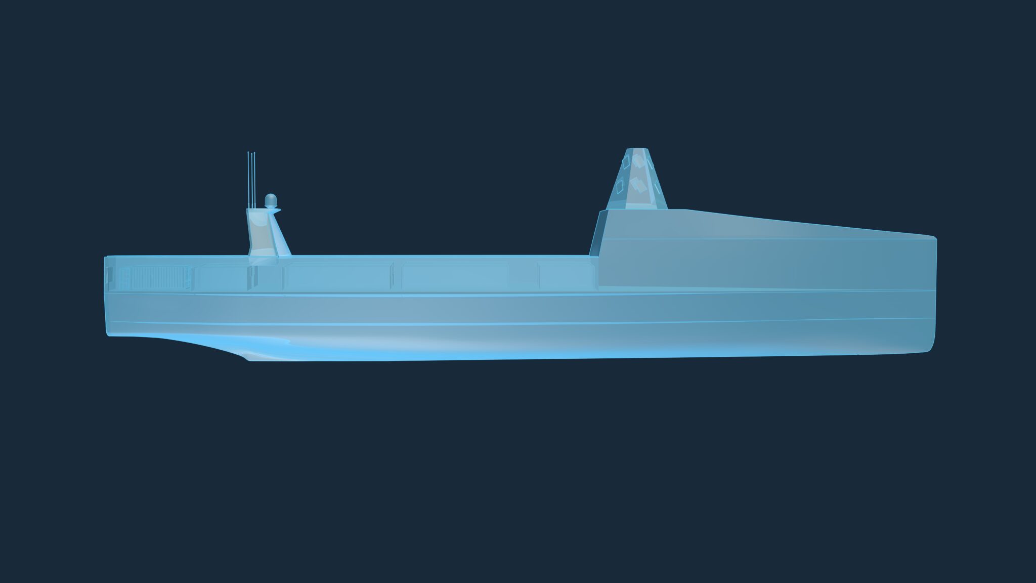 Covert Demonstration: USVs Change the Stealth Game at Sea