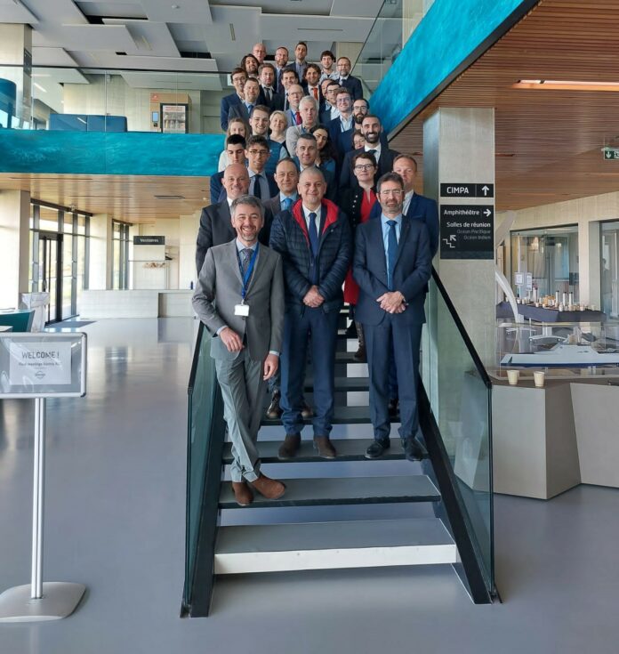 Naviris celebrates the finalisation of its five-project R&T Programme ...