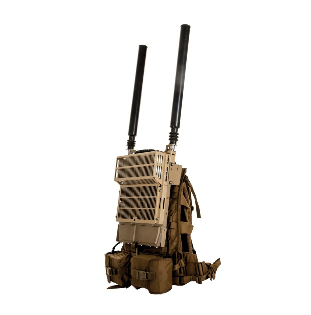 Production of Allen-Vanguard’s Scorpion manportable ECM system passes ...