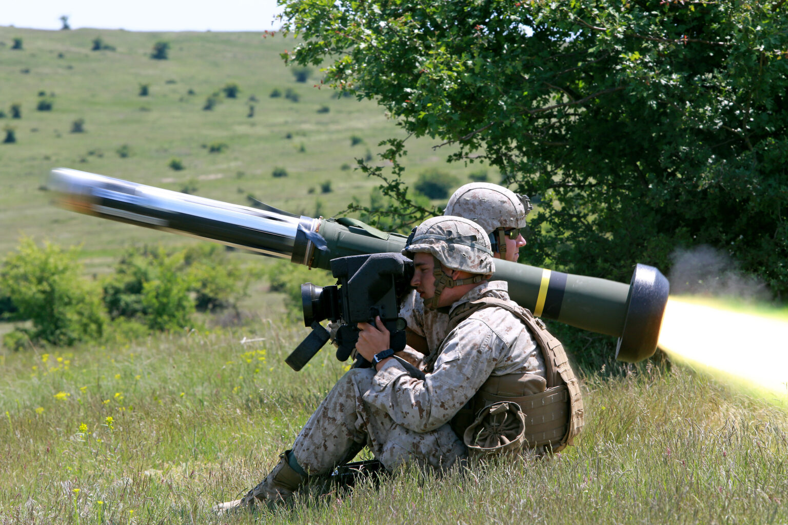 Javelin anti-armour missiles approved for Romania - European Security ...