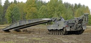 Finland orders Leguan armoured vehicle-launched bridges from Patria ...