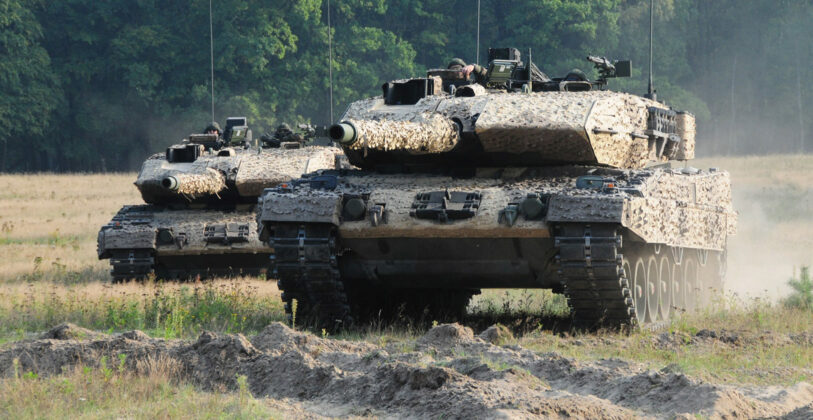 Leonardo and KNDS form strategic alliance, agree joint MBT programme ...