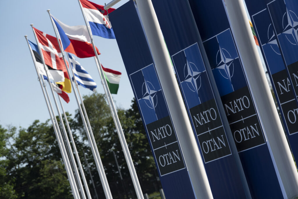 NATO's role in contemporary global security dynamics: beyond ...