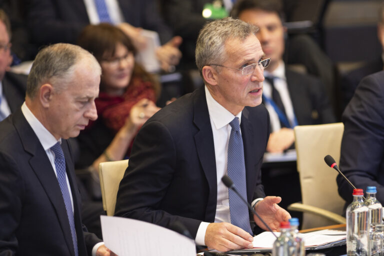 NATO's role in contemporary global security dynamics: beyond ...