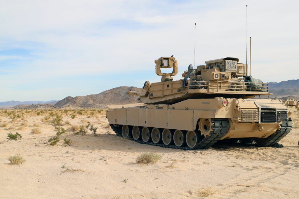 Horizon scanning – the future requirements of AFV design