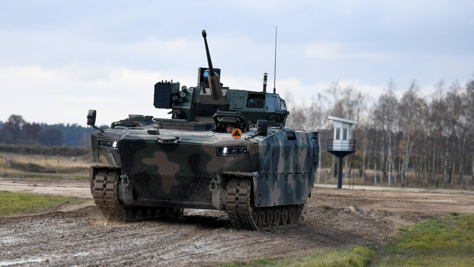 Turret options for modern AFVs
