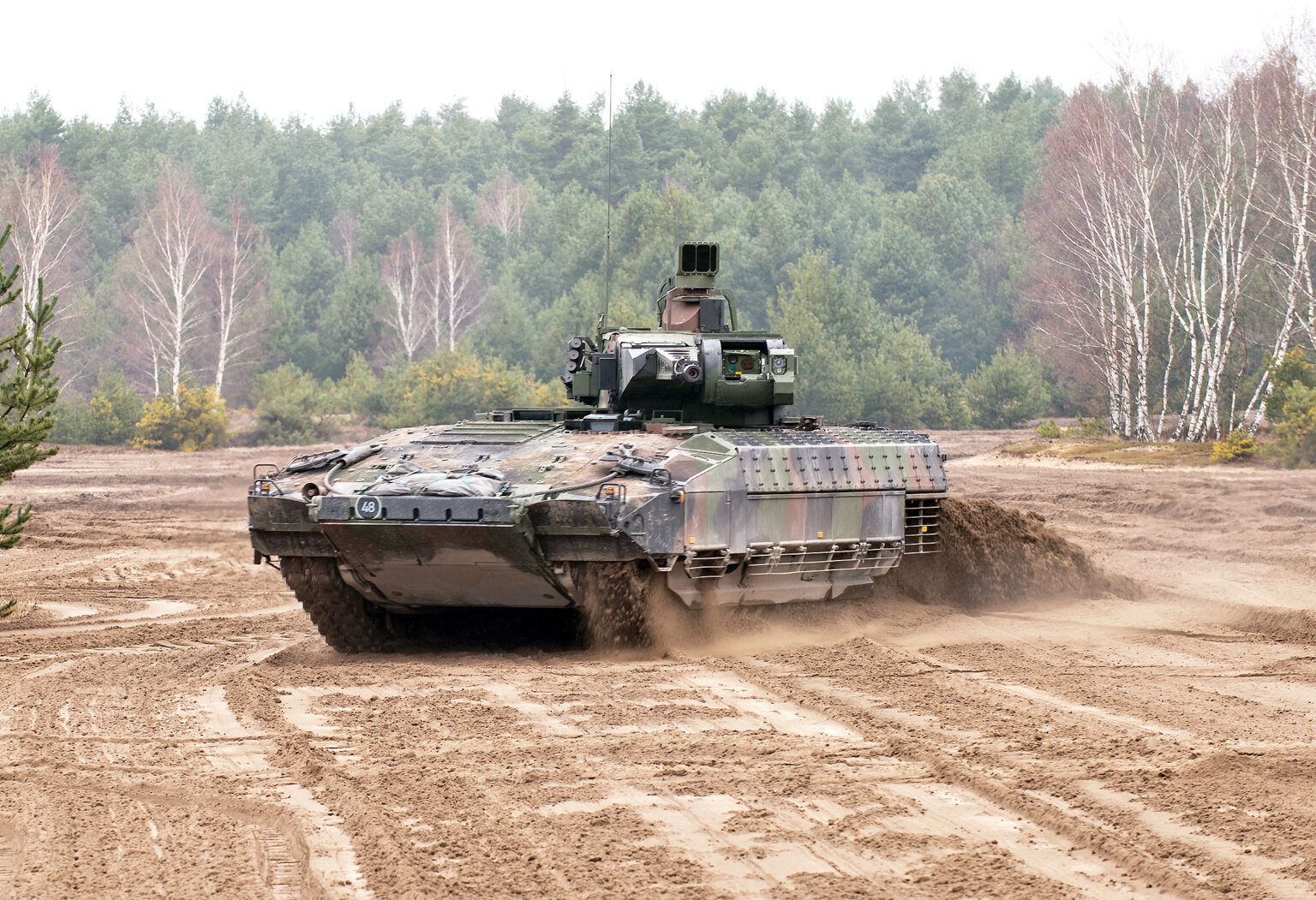 Active protection systems: an overview