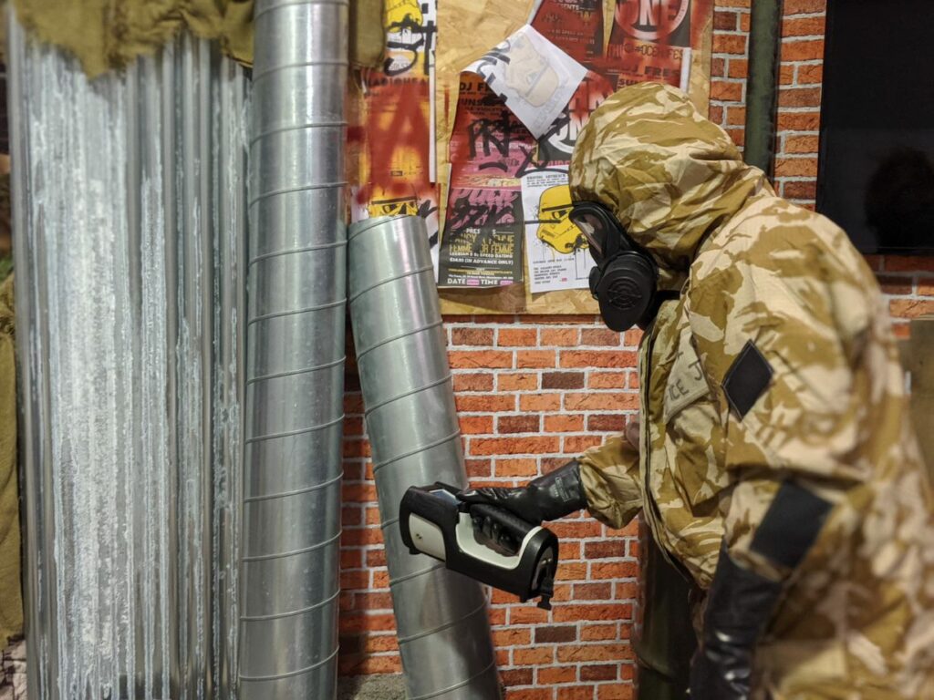 Radiation detection: the current state of the art