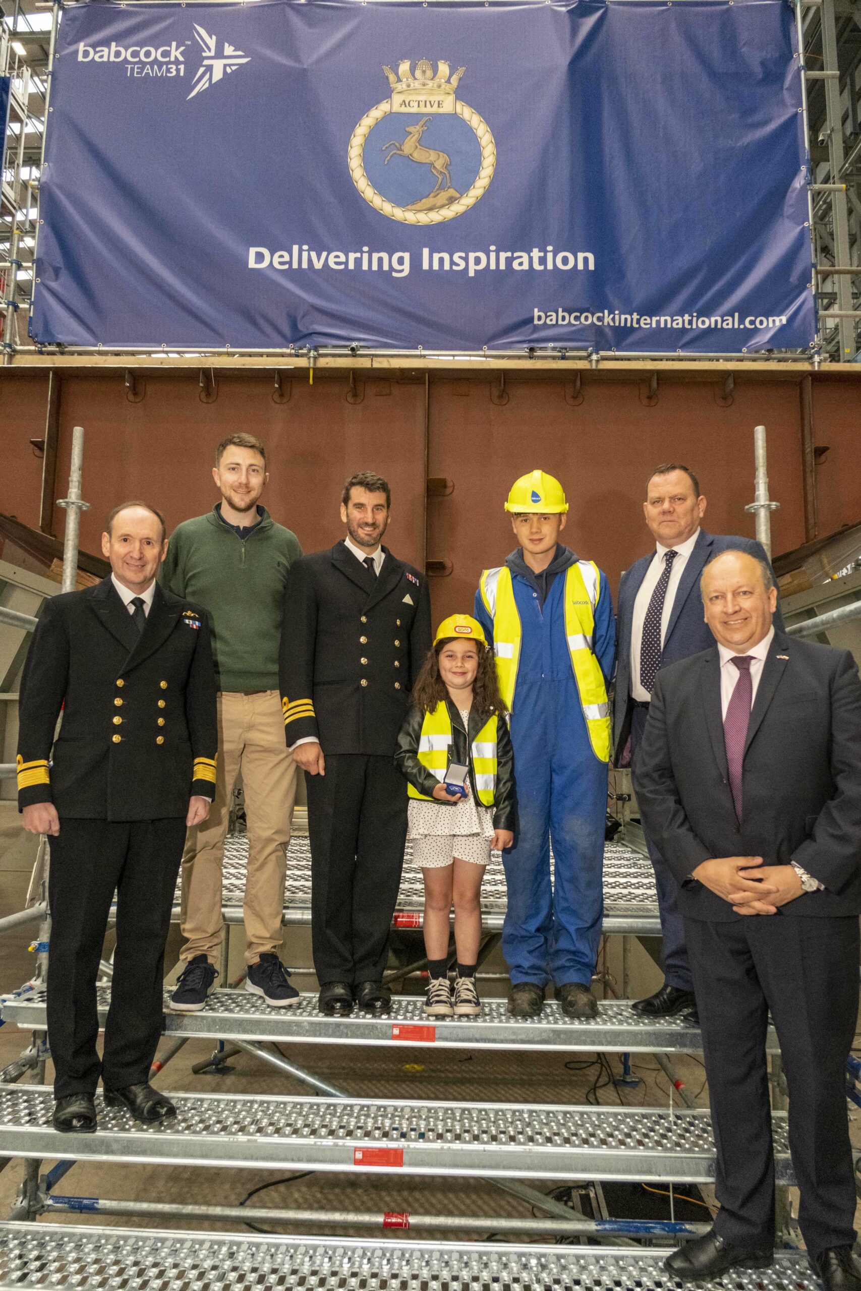 Delivering the Royal Navy’s future surface fleet