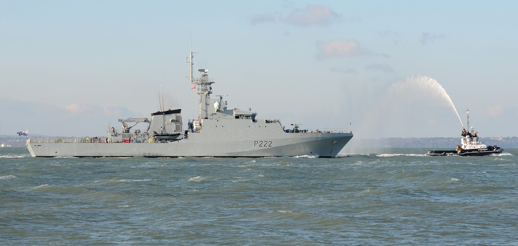 Delivering the Royal Navy’s future surface fleet