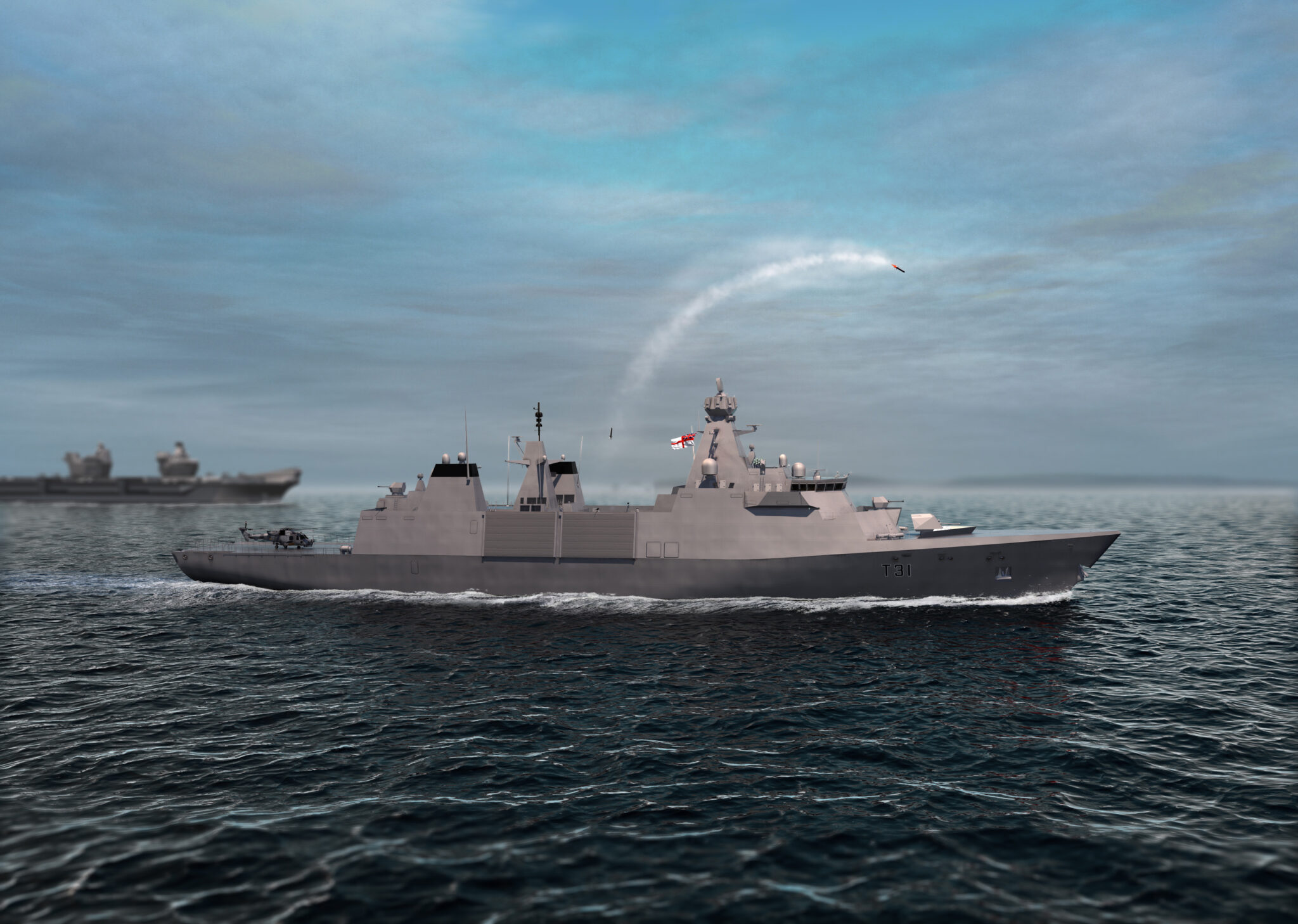 Delivering the Royal Navy’s future surface fleet