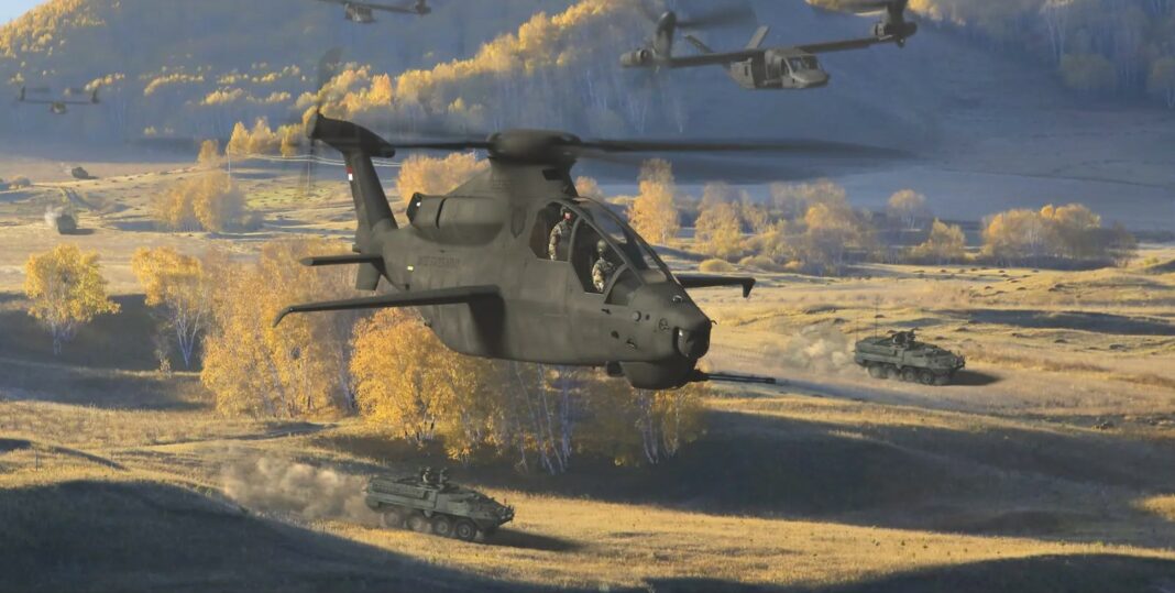 US Army to end FARA programme amid overhaul of its future aviation ...