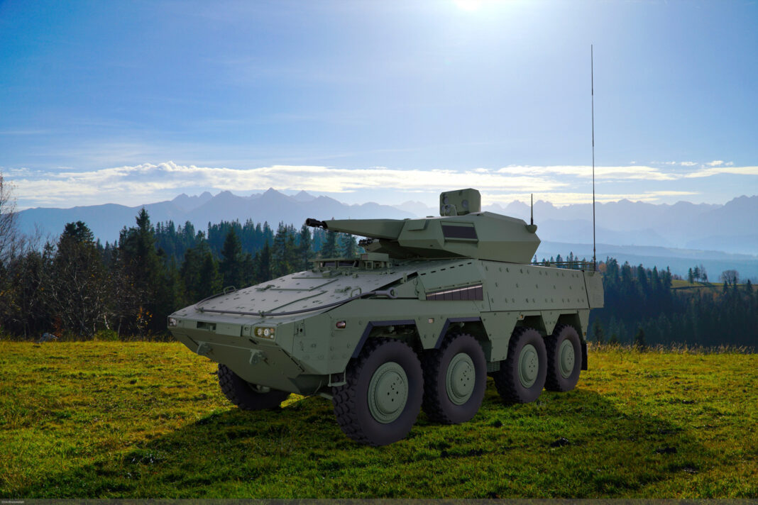 Germany orders Skyranger 30 systems to mount on Boxer air defence ...