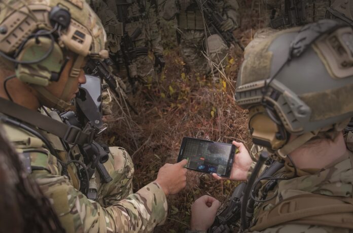 Northrop Grumman demos new combat edge software on low SWaP devices ...