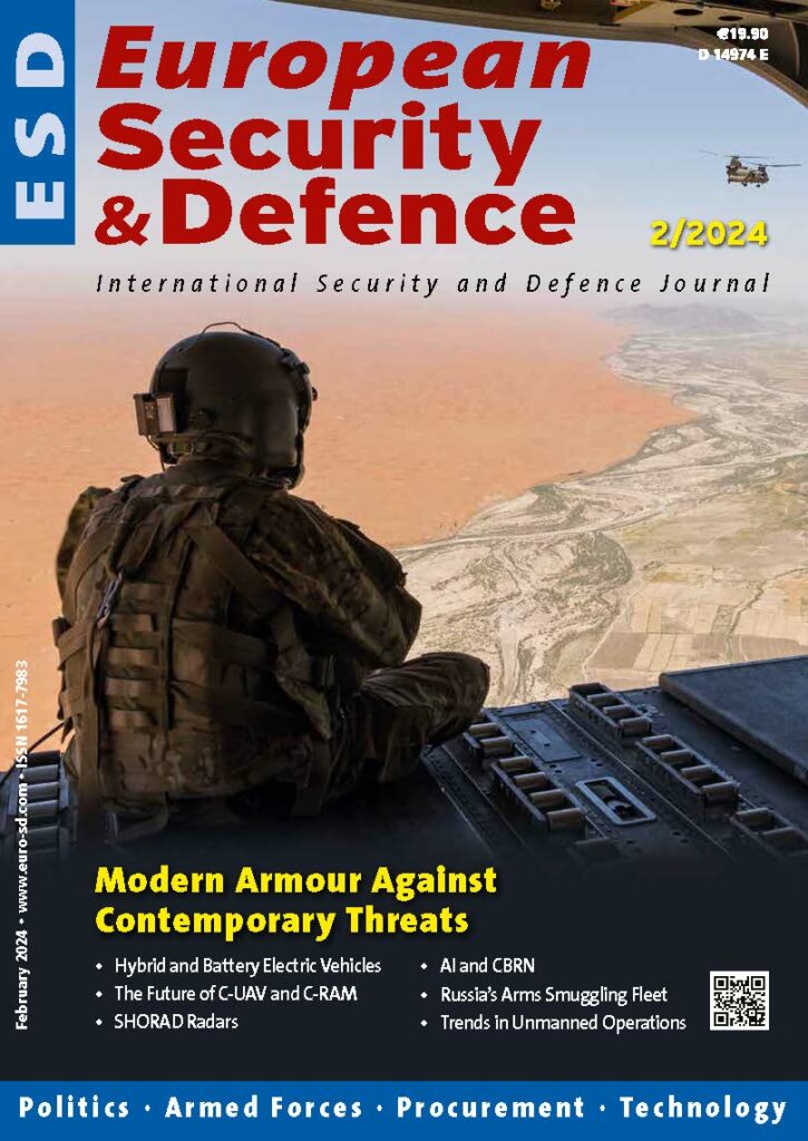 European Security & Defence - European Security & Defence