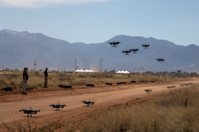Examining the future of C-UAV and C-RAM