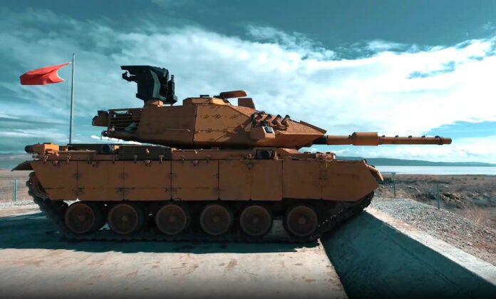 Turkish Land Forces Command receives its first upgraded M60T MBTs ...