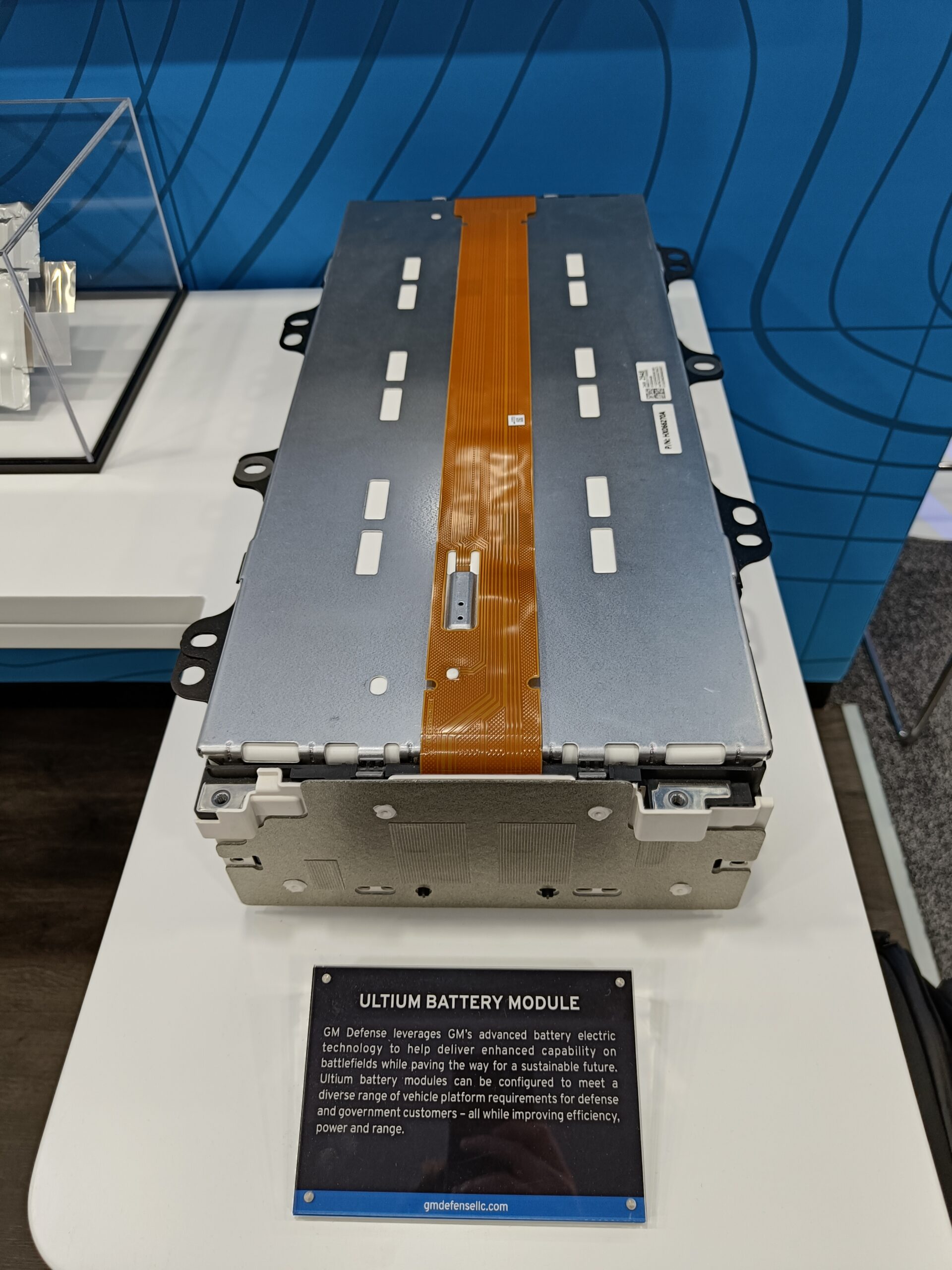 Awaiting the lithium dawn