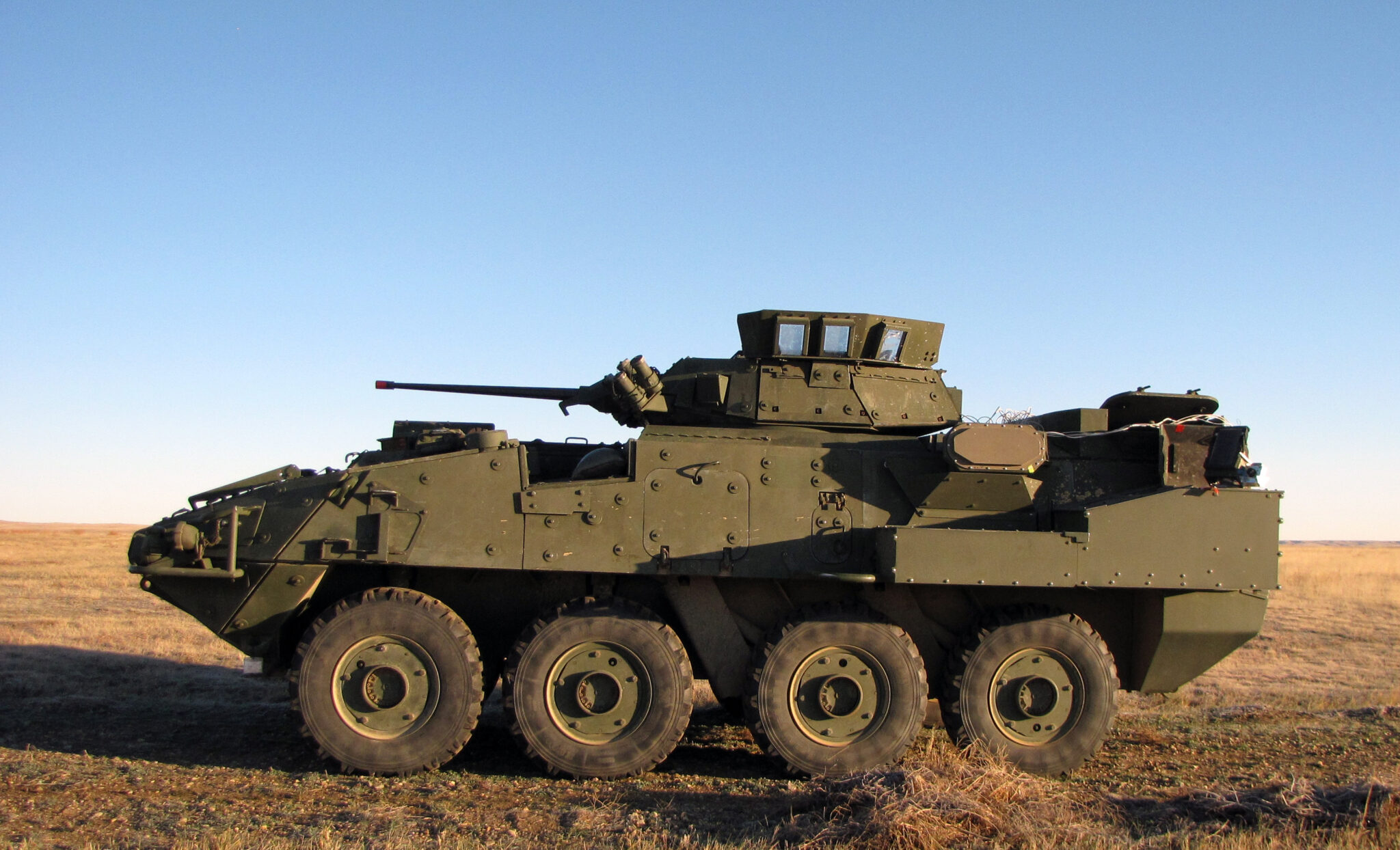 WindGuard: heartbeat of the Trophy active protection system - European ...