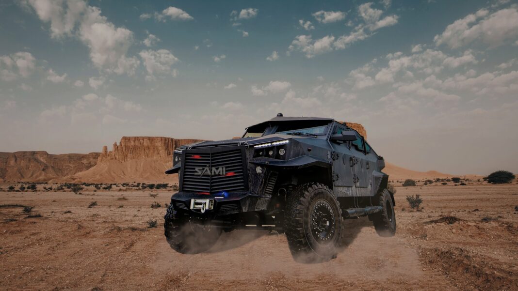 Saudi defence industry: capabilities and partnerships