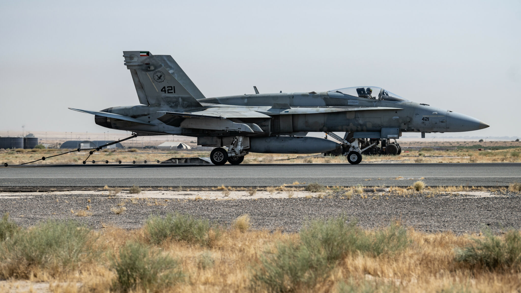 Desert fighters: Gulf air forces consolidate their combat capability