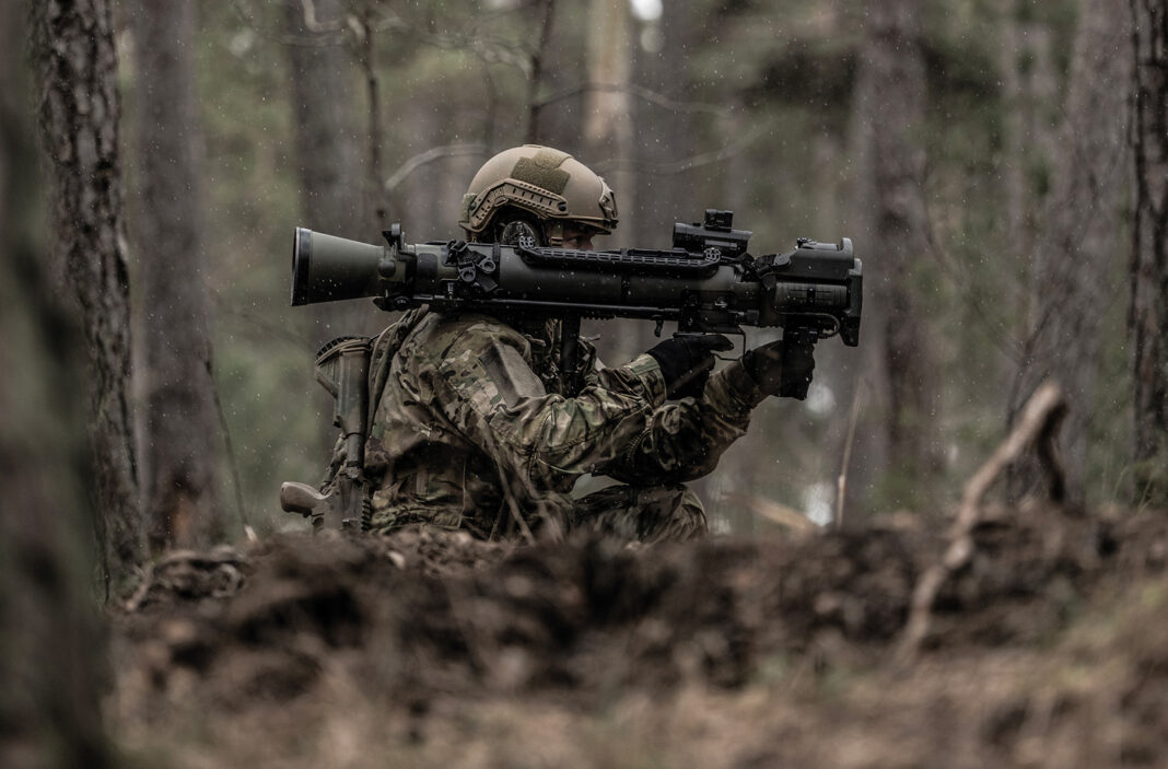 NSPA places Carl-Gustaf order with Saab on behalf of NATO nations ...