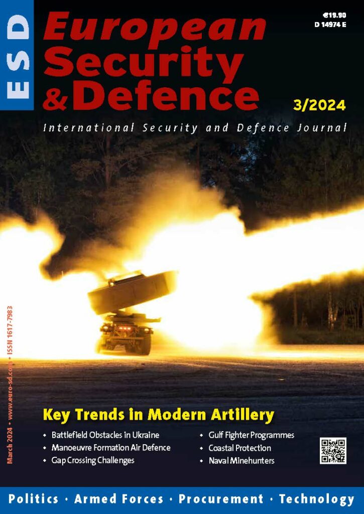 European Security & Defence - European Security & Defence