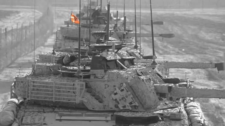 BAE Systems signs 15-year CV90 support agreement with DALO - European ...