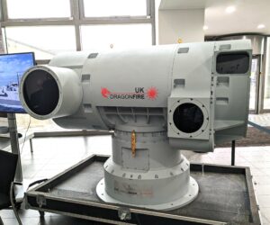 Team behind UK’s DragonFire LDEW demonstrator now looking to produce a ...