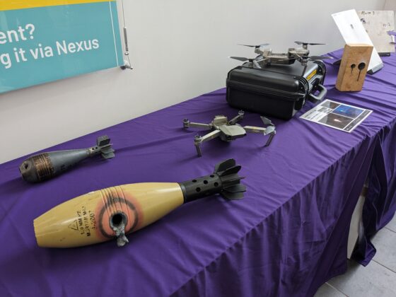 Team behind UK’s DragonFire LDEW demonstrator now looking to produce a ...