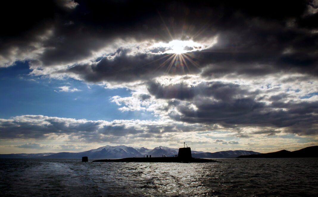 UK MoD lays out future nuclear deterrent plans as a ‘national endeavour ...