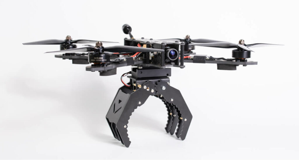 Nano-UAV and micro-UAV developments