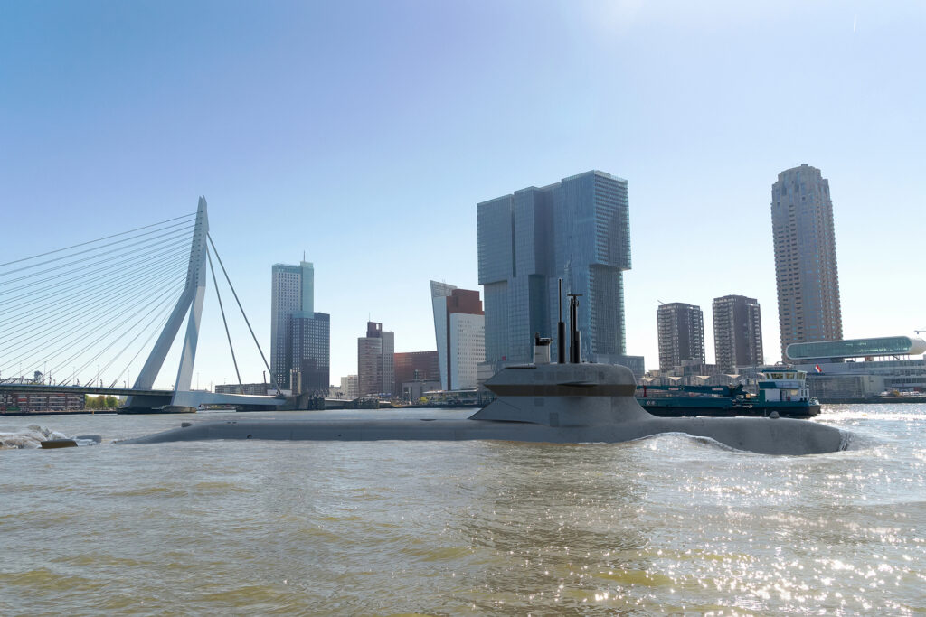 Blue water submarines: capabilities and requirements