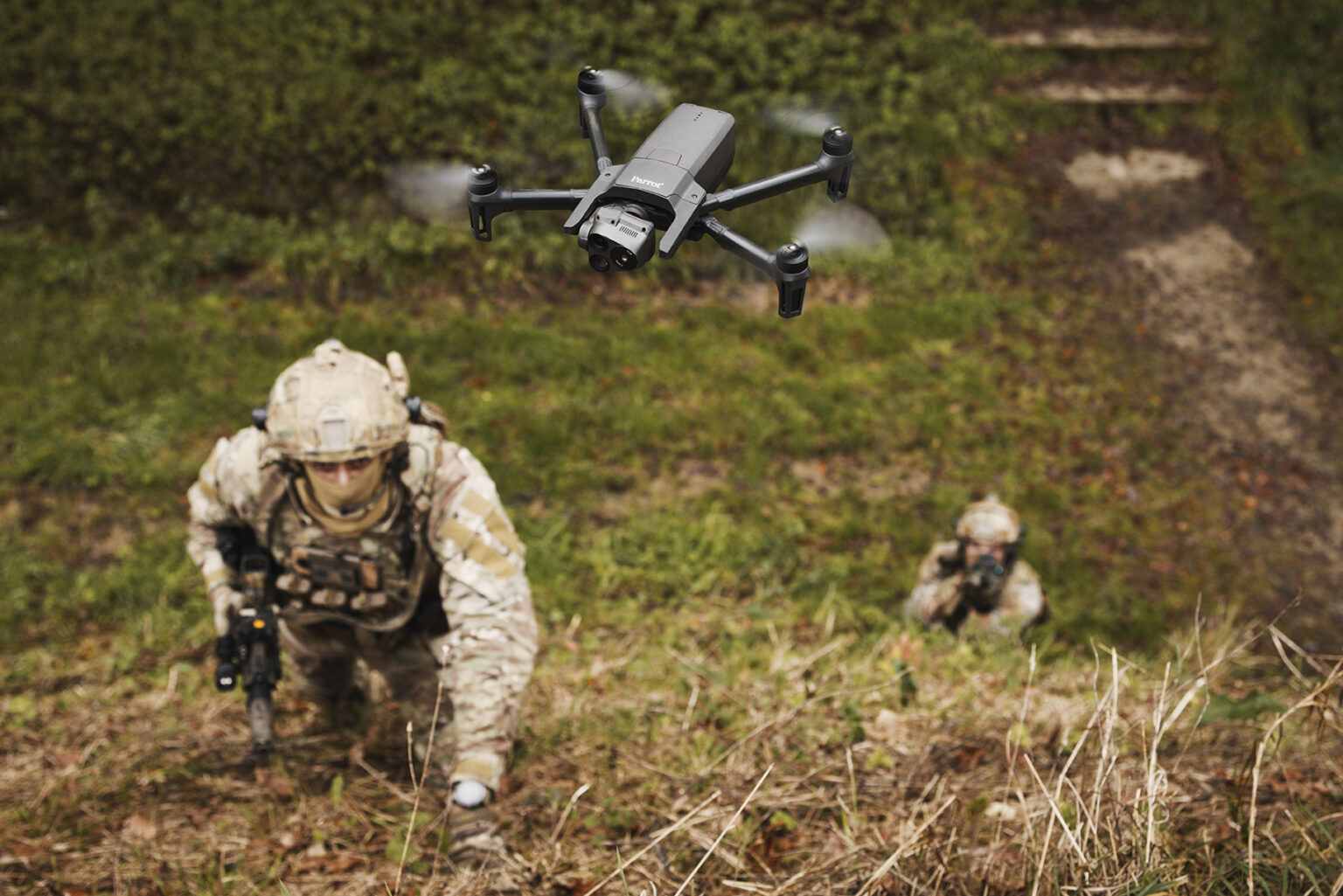 Nano-UAV and micro-UAV developments