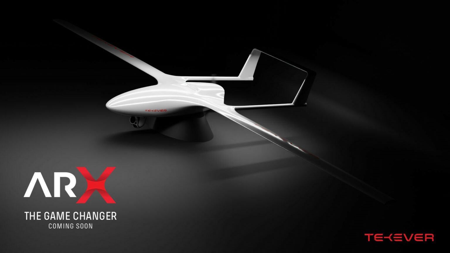 Tekever unveils ARX: a UAV capable of deploying a drone swarm - European Security & Defence