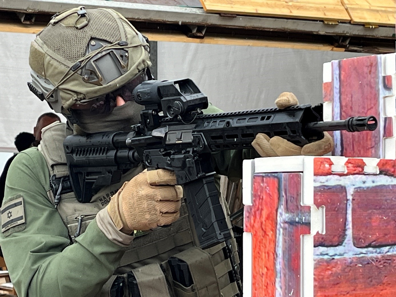 IWI launches Arbel ‘computerised small arms system’ - European Security ...