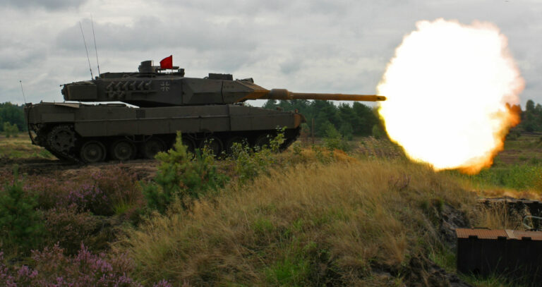 Armoured Fury: Analysing Large Calibre Ammunition in the Ukraine Conflict