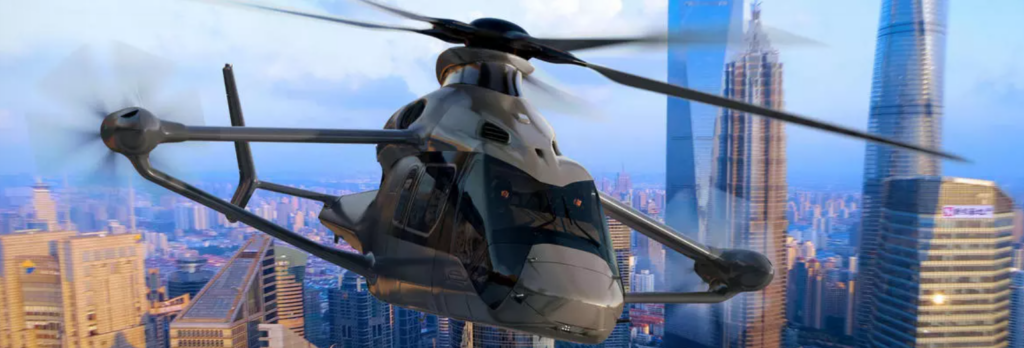 Medium support helicopters