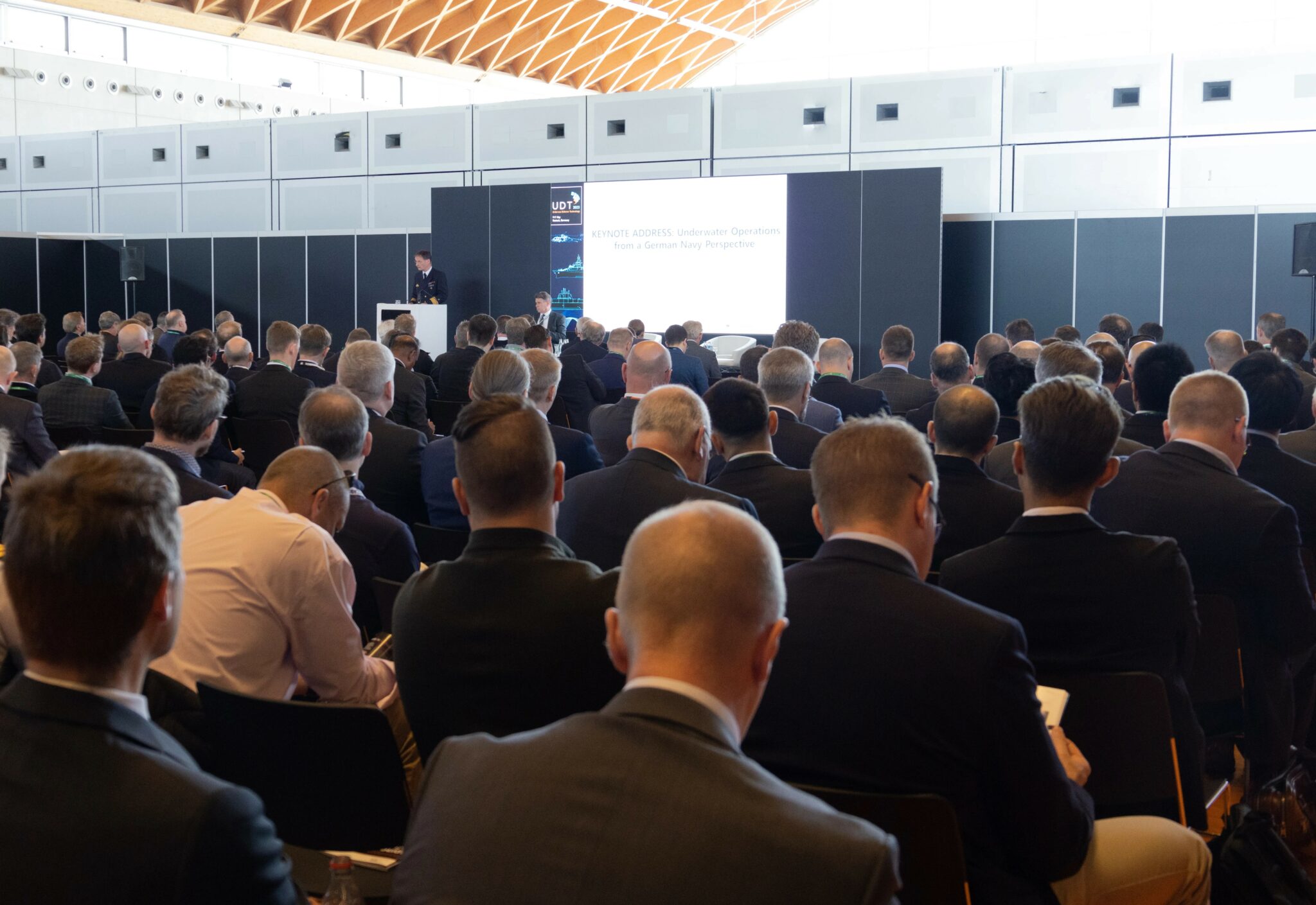 UDT 2024 comes to ExCel as largest global event dedicated to undersea defence technology ...