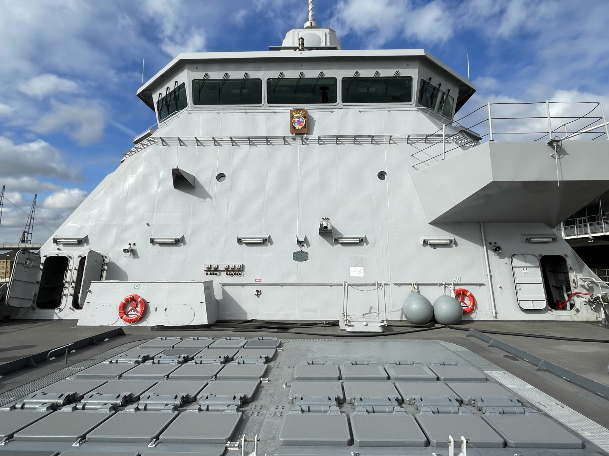 Keep on Keeping on: Dutch LCF Modernisation