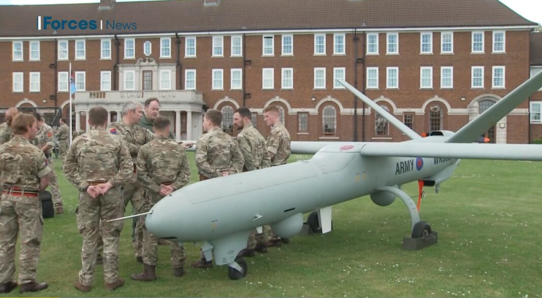 New Joint Aviation Command brings British military helicopters and UASs ...