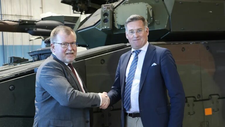 BAE Systems signs contract with Swedish FMV for new CV90 IFVs ...