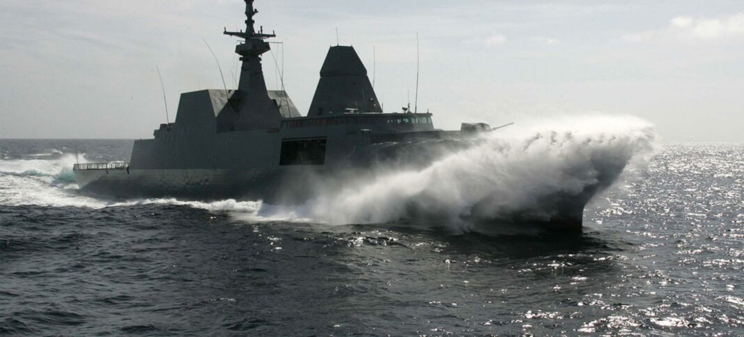ST Engineering contracts Naval Group for Formidable-class frigate ...