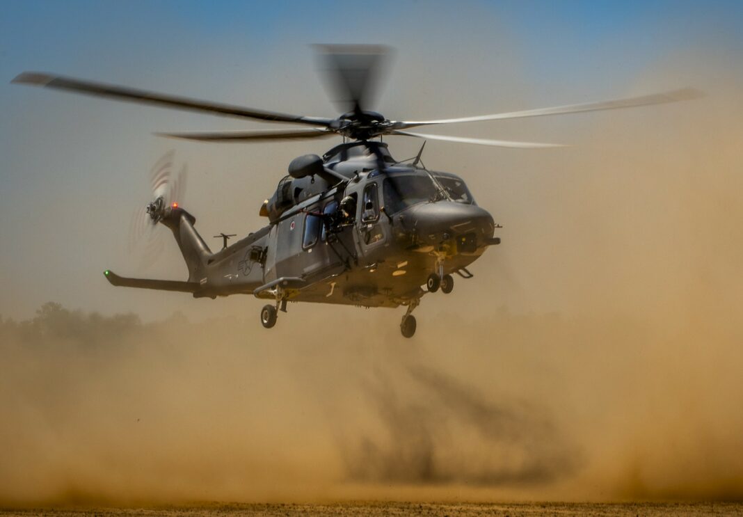 USAF orders seven more Boeing MH-139A Grey Wolf helicopters - European ...