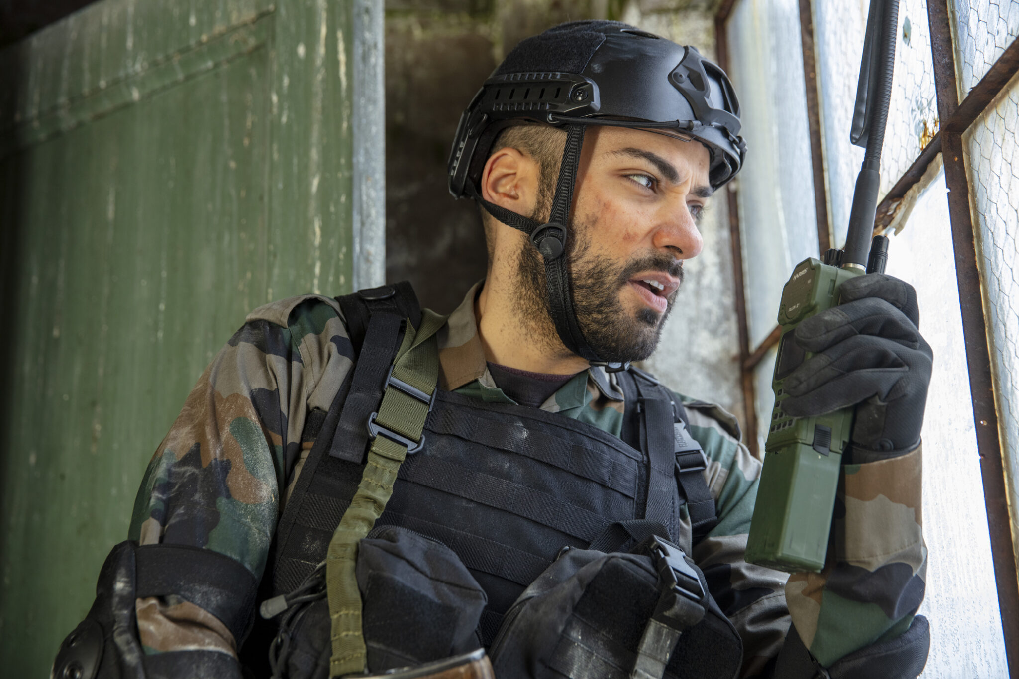 Breaking and Entering